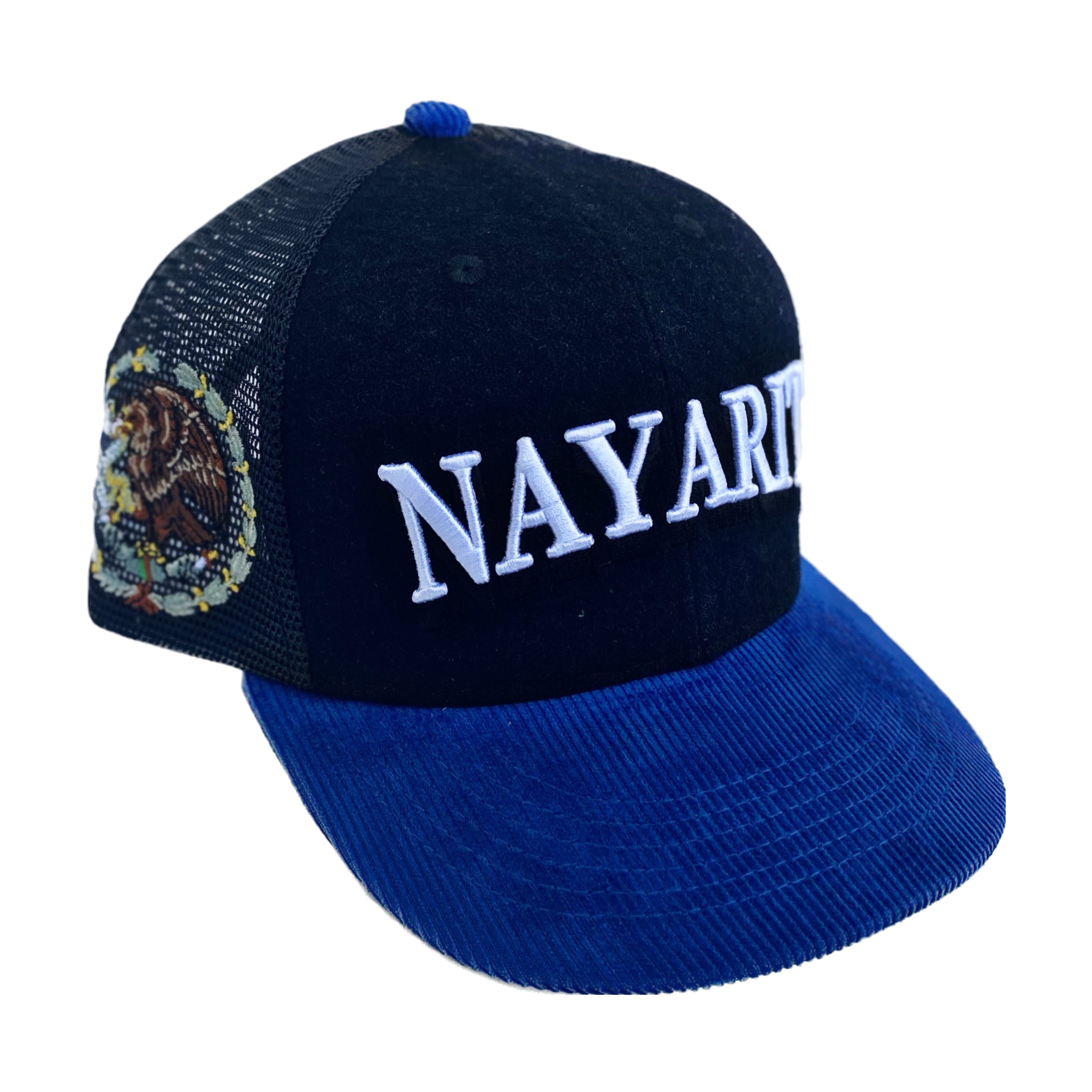 Nayarit (SnapBack) – BRIMWOODS